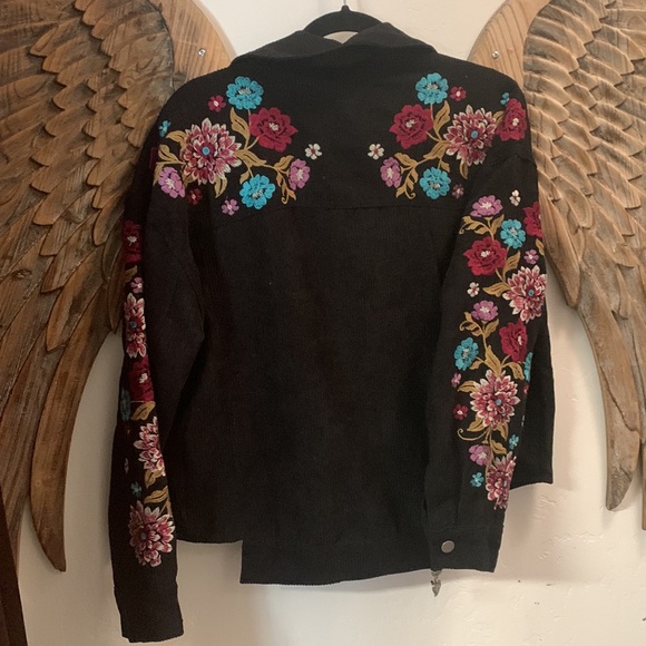 Savanna Jane | Jackets & Coats | Savannah Jane Light Cord Jacket | Poshmark